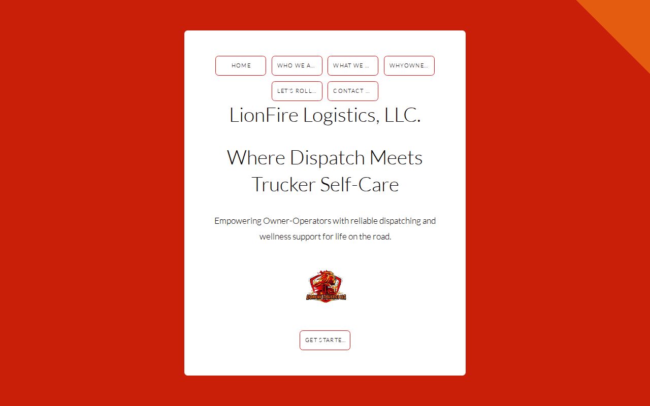 LionFire Logistics, LLC.
